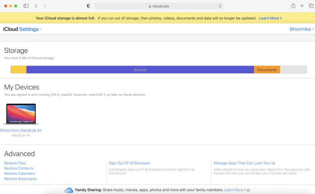 How to Remove a Device from Apple ID – TechCult