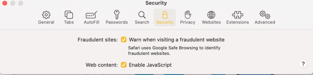 How to Block Pop-ups in Safari on Mac – TechCult