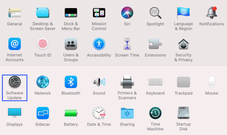 How to Fix macOS Installation Failed Error – TechCult