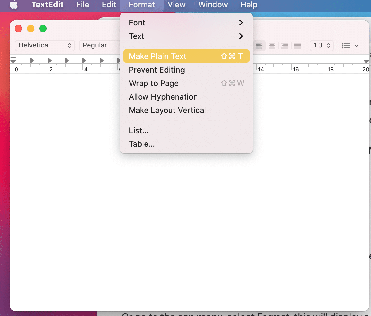 How To Create A Text File On Mac Techcult