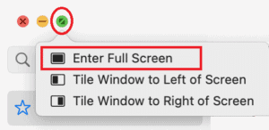 How to Go Full-Screen in Google Chrome – TechCult