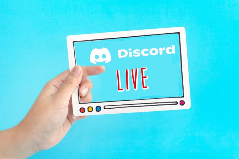 Fix Discord Go Live Not Appearing – TechCult