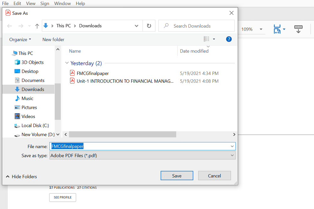 How To Reduce PDF File Size Without Losing Quality TechCult