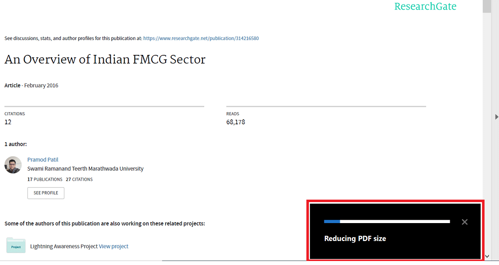  How To Reduce Pdf File Size Without Losing Quality Ditechcult