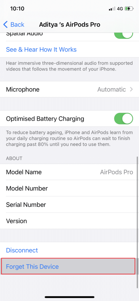 Fix AirPods Only Playing In One Ear TechCult fix-airpods-only-playing-in-one-ear-techcult