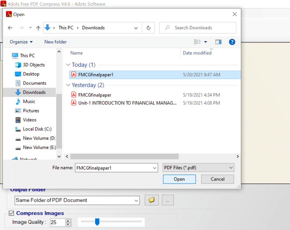 How To Reduce PDF File Size Without Losing Quality TechCult