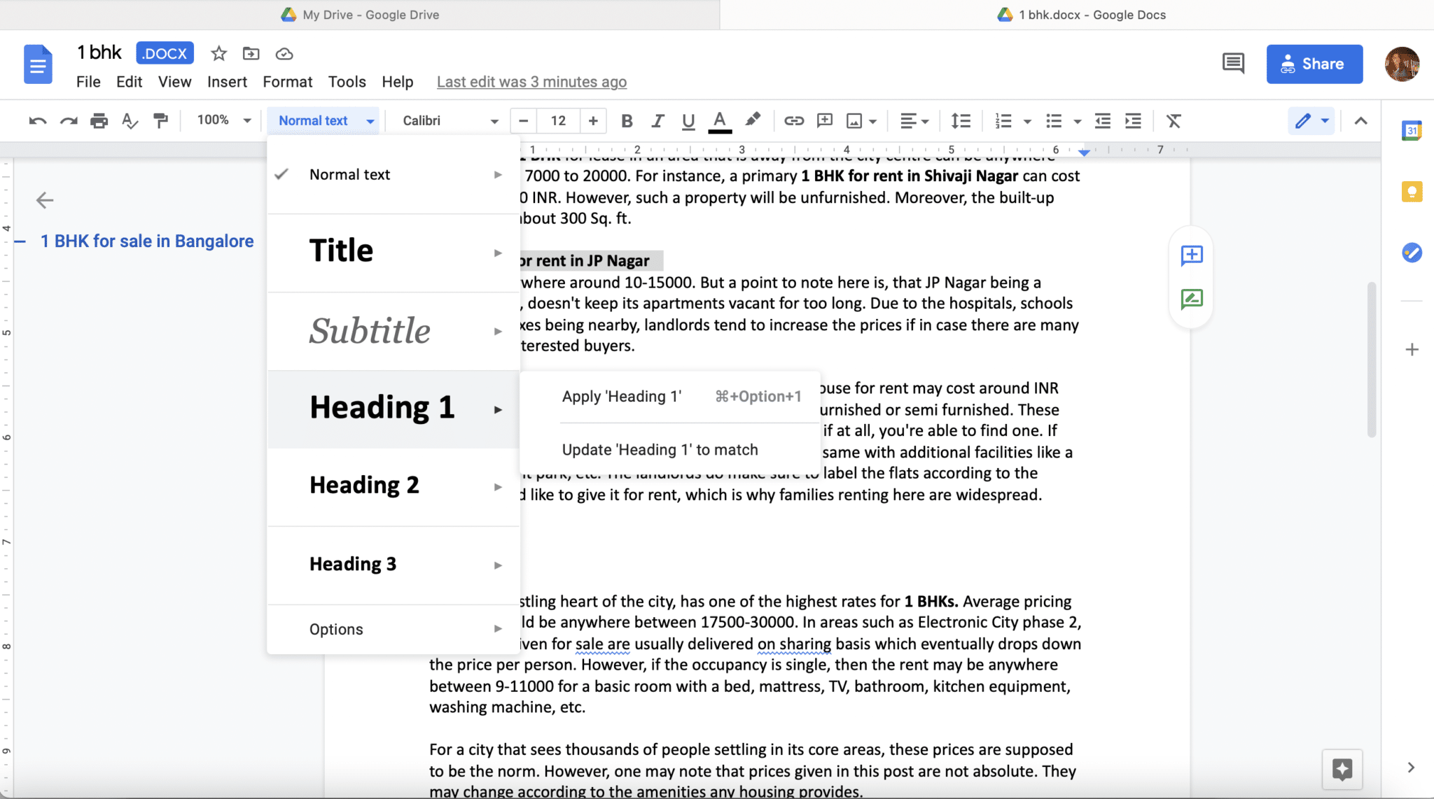 How To Add Section Table Of Contents In Google Docs Brokeasshome