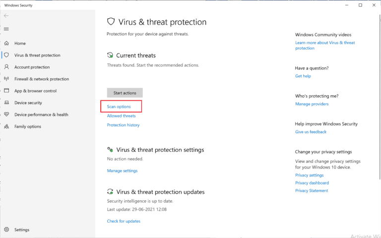 Fix Windows 10 Yellow Screen of Death – TechCult