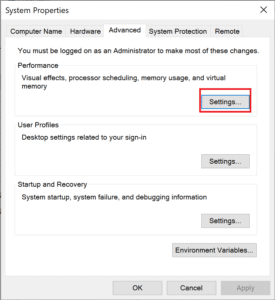 18 Ways to Optimize Windows 10 for Gaming – TechCult