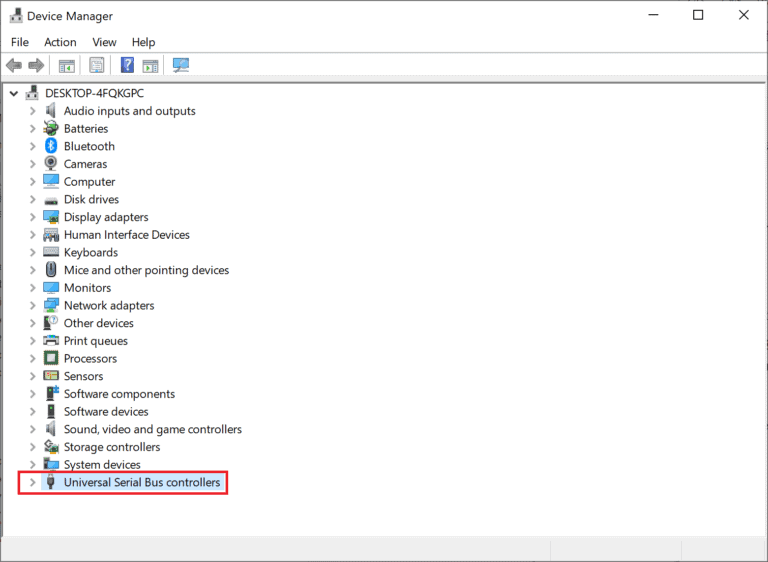 Fix Unknown USB Device in Windows 10 (Device Descriptor Request Failed)