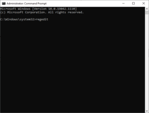How to Open Registry Editor in Windows 11 – TechCult