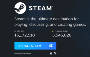 5 Ways to Repair Steam Client (Refresh/Repair/Reinstall STEAM)