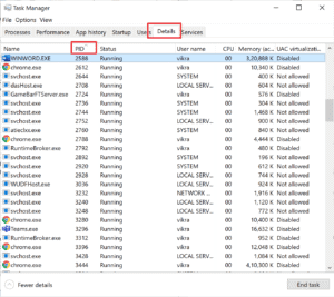 How to Fix High CPU Usage on Windows 10 – TechCult