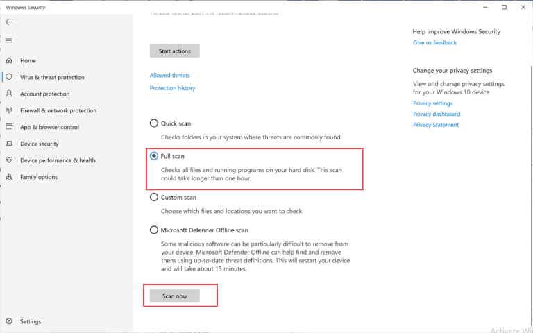 Fix Windows 10 Yellow Screen of Death – TechCult