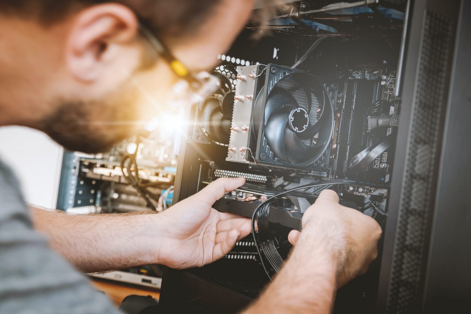 Fix The Disk Check Could Not Be Performed Because Windows Cannot Access The Disk Techcult