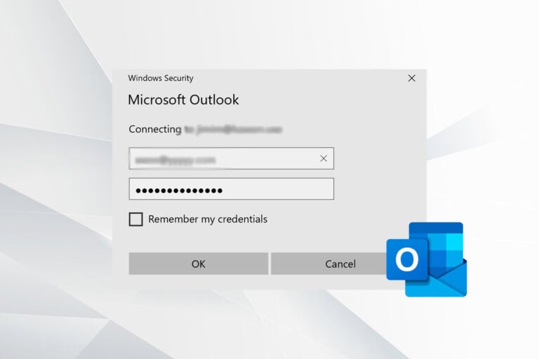 Fix Outlook Password Prompt Reappearing – TechCult