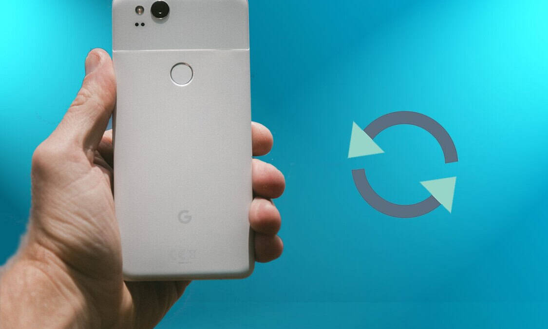 How to Factory Reset Google Pixel 2 - TechCult