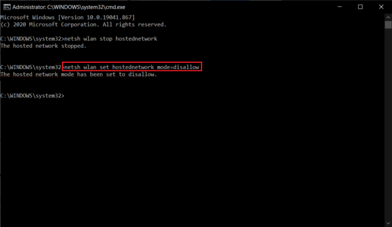 How To Disable Wifi Direct In Windows 10 Techcult