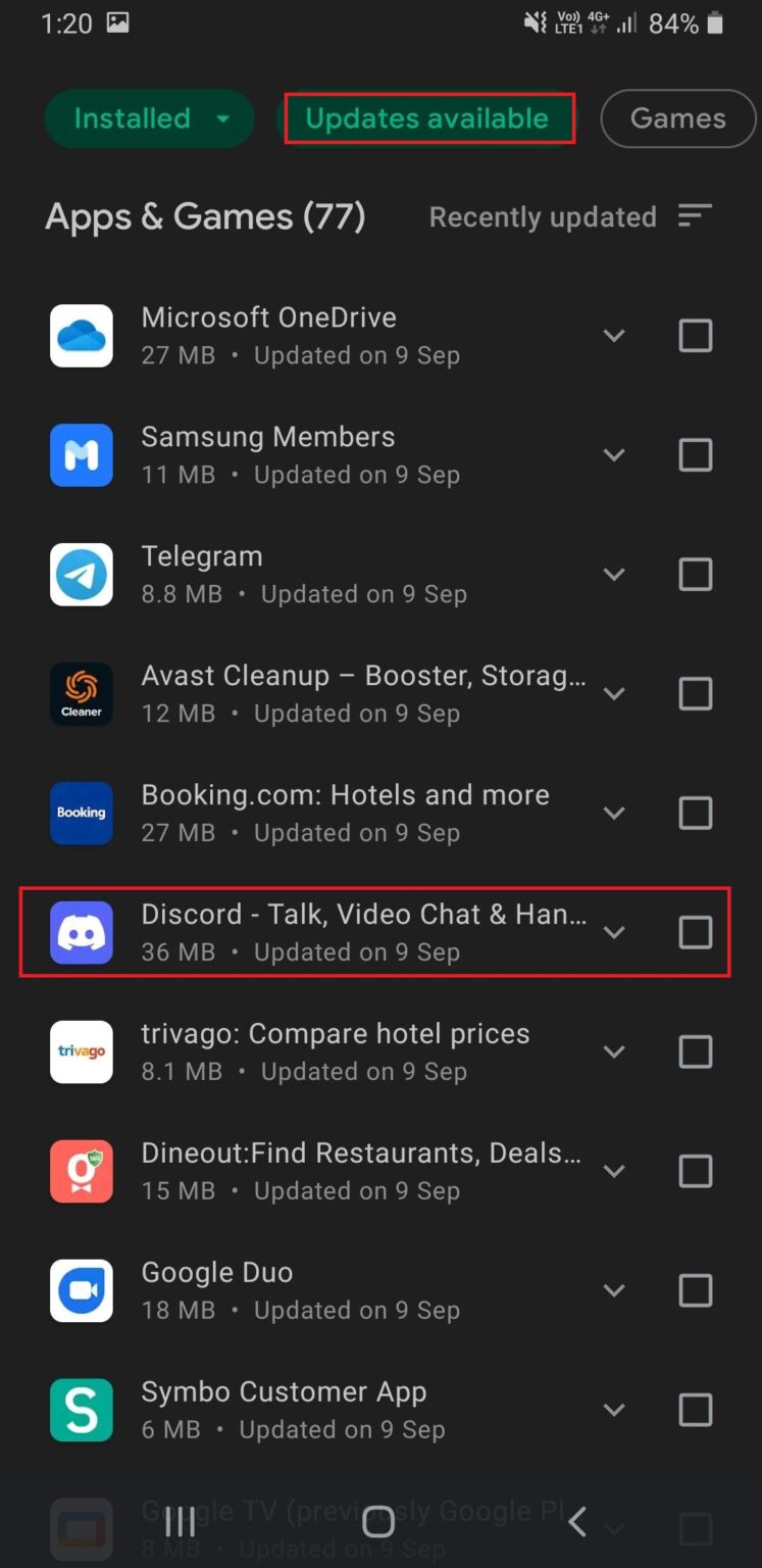 How to Update Discord – TechCult