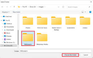 How to Change Wallpaper on Windows 11 – TechCult