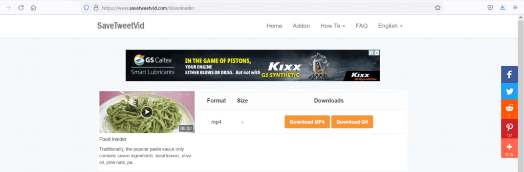 How to Download GIF from GIPHY – TechCult