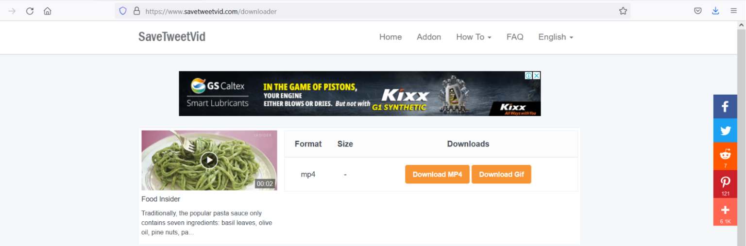 How to Download GIF from GIPHY – TechCult