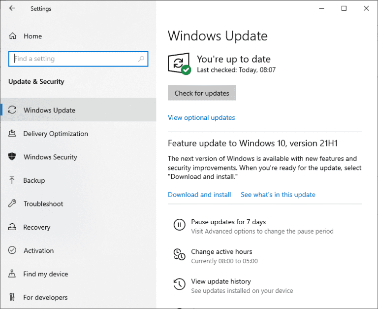 How to Fix Dev Error 6068 (Top 14 Ways) – TechCult