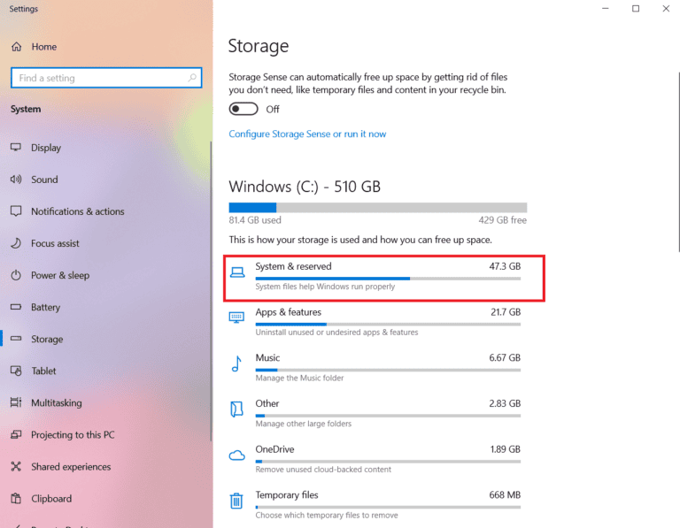 How to Delete Win Setup Files in Windows 10 [GUIDE] – TechCult