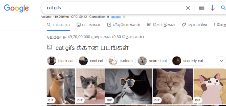 How to Download GIF from GIPHY – TechCult