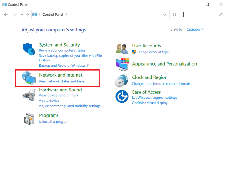 How to Increase WiFi Internet Speed on Windows 10 – TechCult