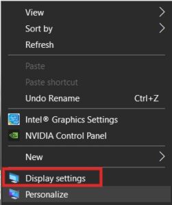 How to Fix Lines on Laptop Screen – TechCult