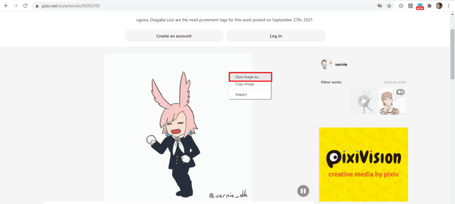 How to Download GIF from GIPHY – TechCult