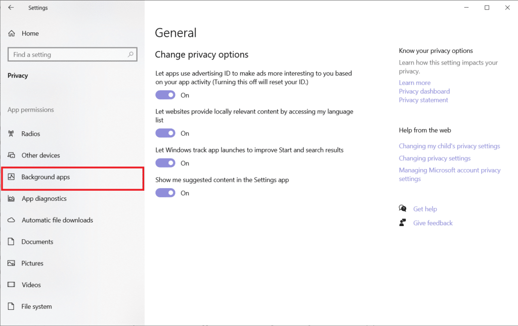 How To Increase WiFi Internet Speed On Windows 10 TechCult how-to-increase-wifi-internet-speed-on-windows-10-techcult