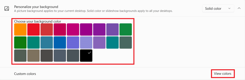 How to Change Wallpaper on Windows 11 – TechCult