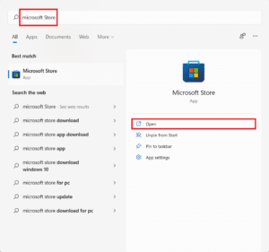 How to Change Country in Microsoft Store in Windows 11 – TechCult