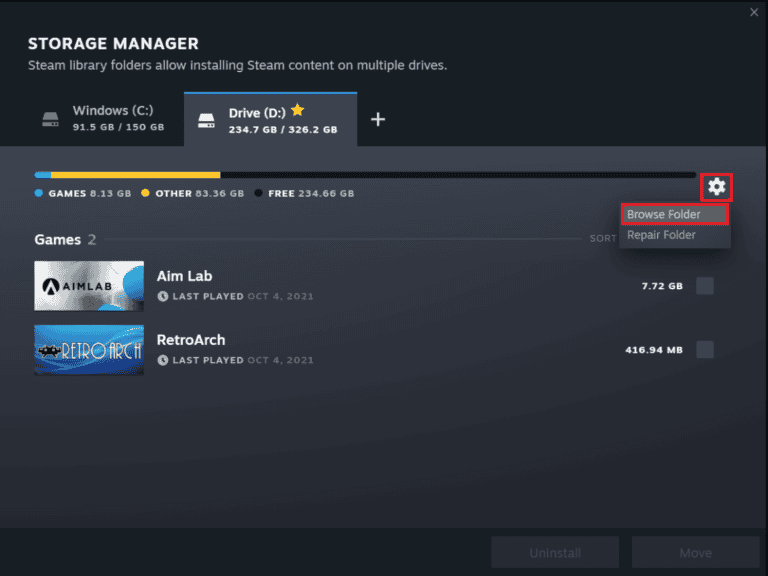Where Are Steam Games Installed? – TechCult