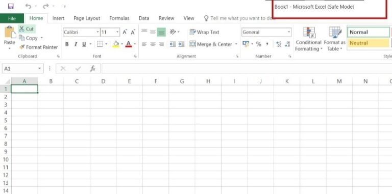 Fix Microsoft Office Not Opening on Windows 10 – TechCult