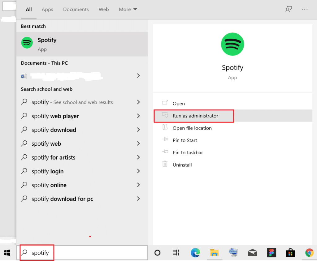 Fix Spotify Not Opening on Windows 10 – TechCult