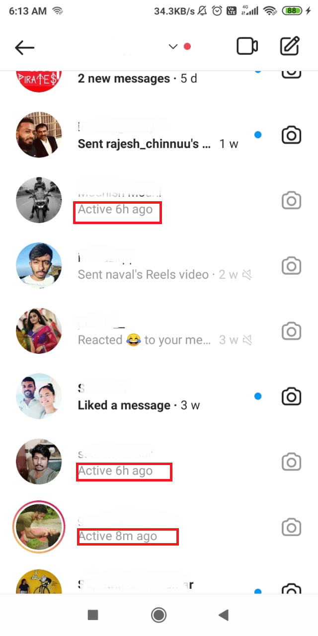 How To See The Last Seen In Instagram Shop Official Save 59 Jlcatj 