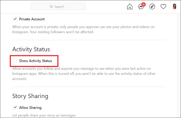 How to See Last Seen on Instagram – TechCult
