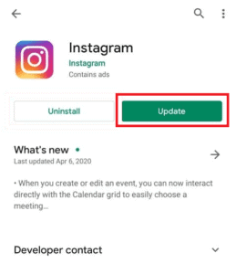 8 Fixes for Instagram 5xx Server Error – TechCult