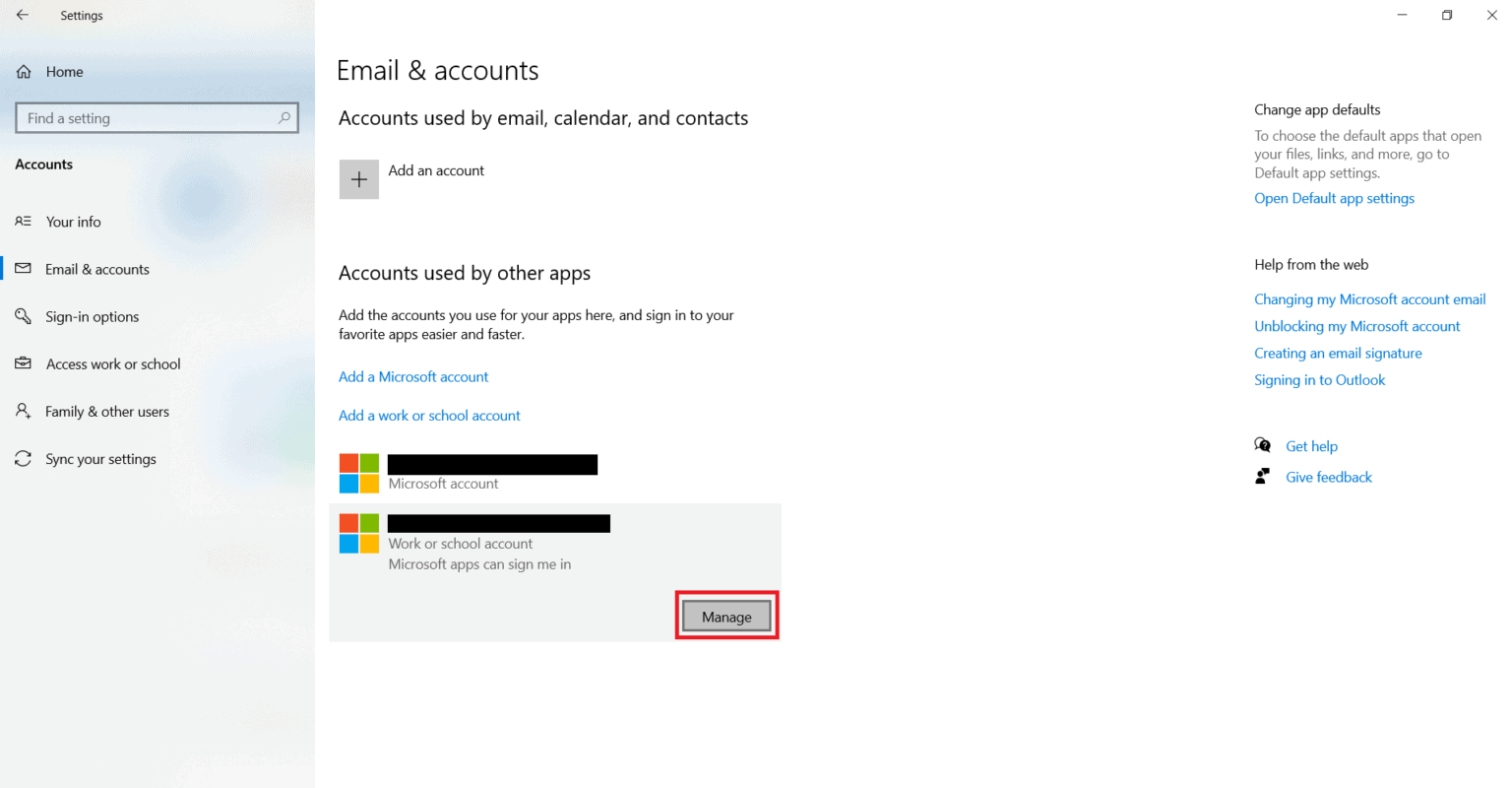 Fix Outlook Password Prompt Reappearing – TechCult