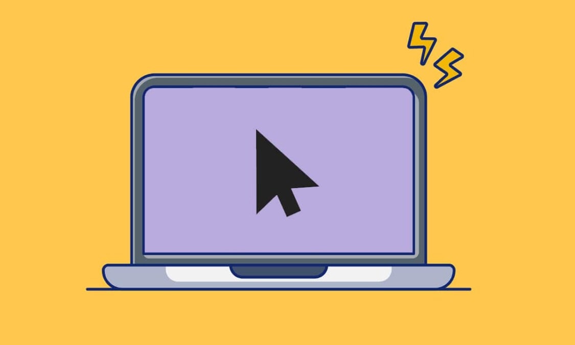 How to Get Black Cursor in Windows 11 - TechCult
