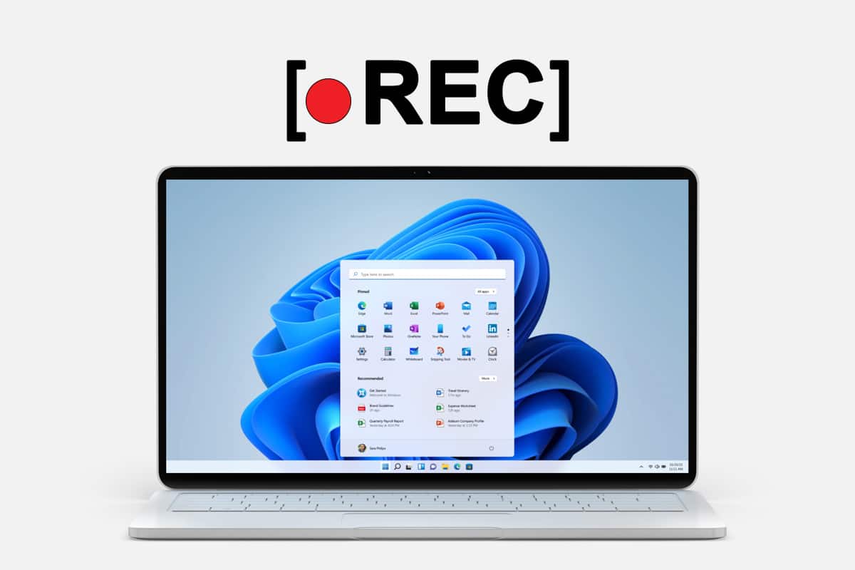 How To Record Your Screen In Windows 11 TechCult