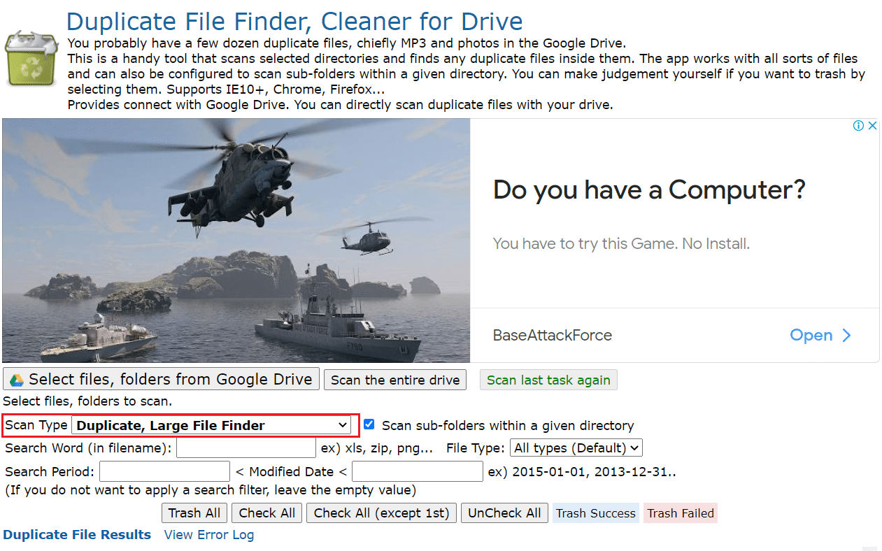  How To Remove Duplicate Files In Google Drive TechCult