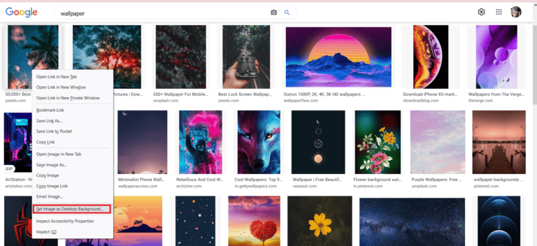 How to Change Wallpaper on Windows 11 – TechCult