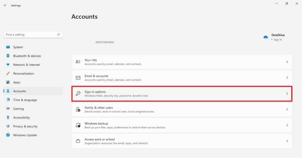 How to Change PIN in Windows 11 – TechCult