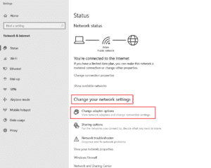 Fix HP Laptop Not Connecting to Wi-Fi – TechCult