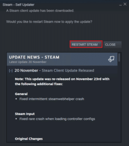 15 Ways to Fix Steam Image Failed to Upload – TechCult