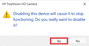 How to Fix Windows 11 Webcam Camera Not Working – TechCult